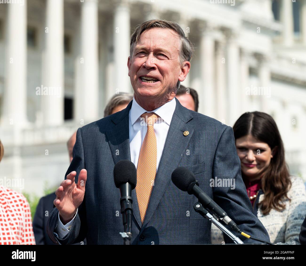 Washington, U.S. 30th July, 2021. July 30, 2021 - Washington, DC ...