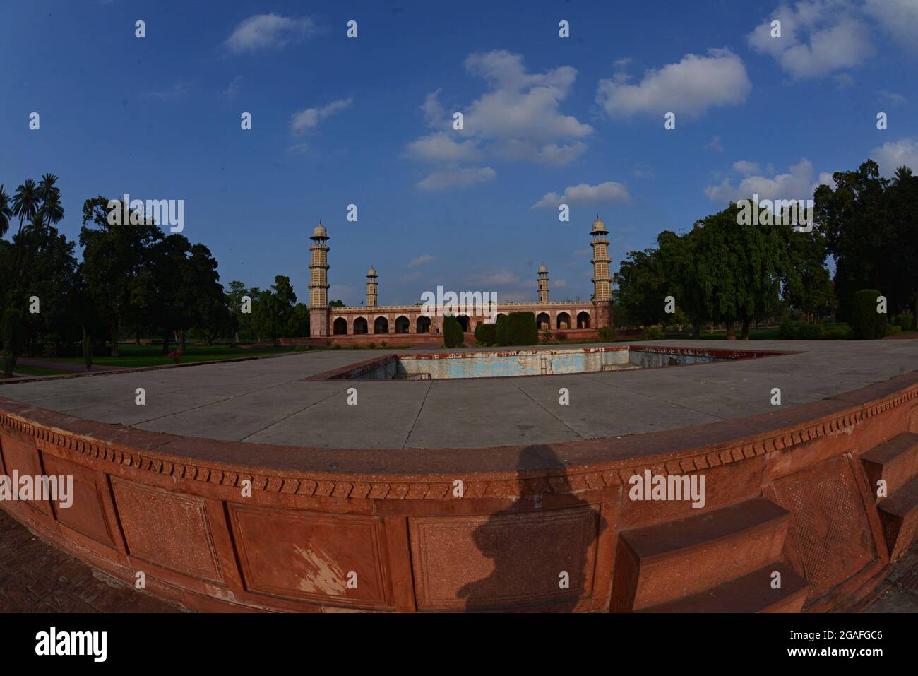 Noor Jahan Tomb Shahdara