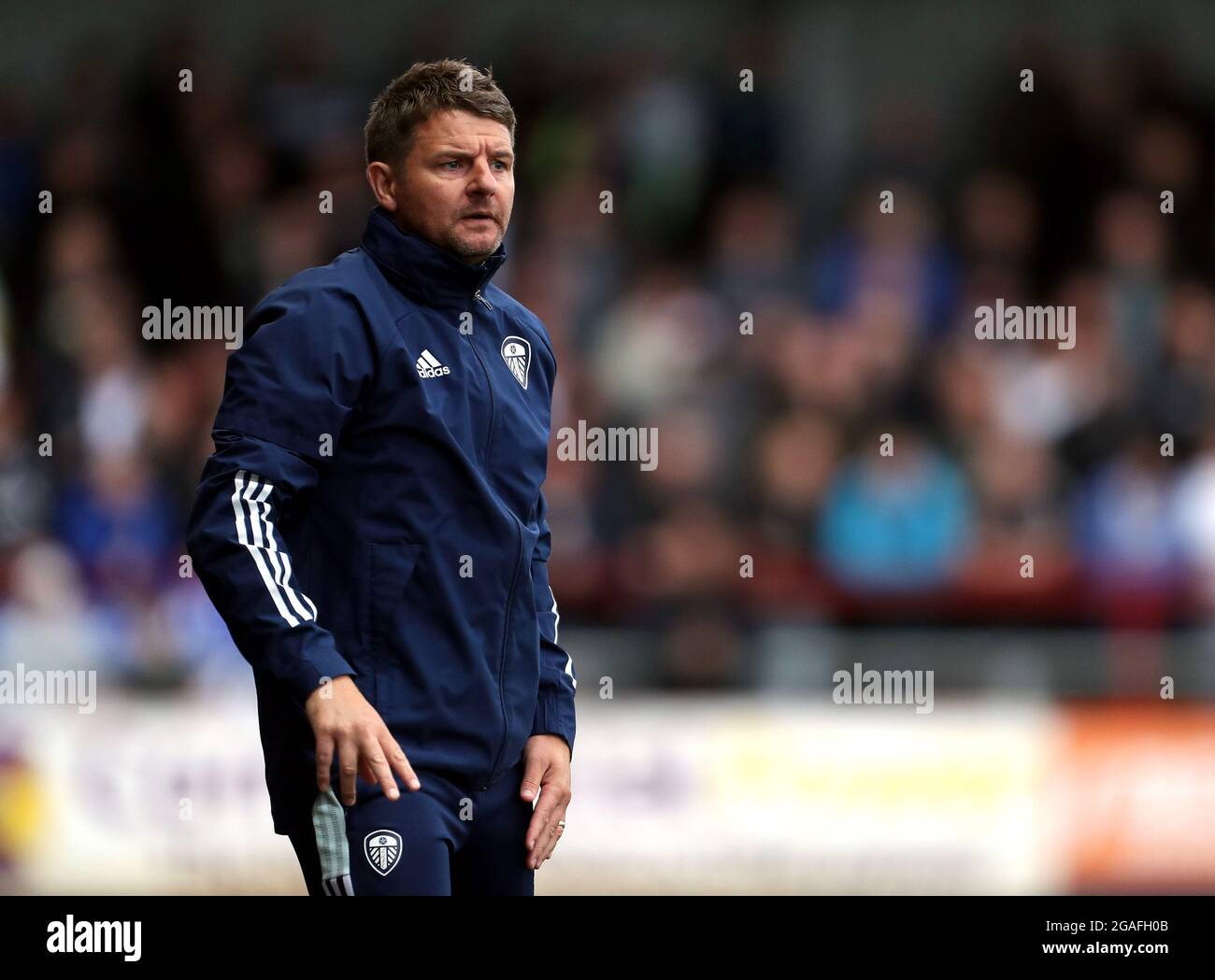 Mark jackson coach hi-res stock photography and images - Alamy