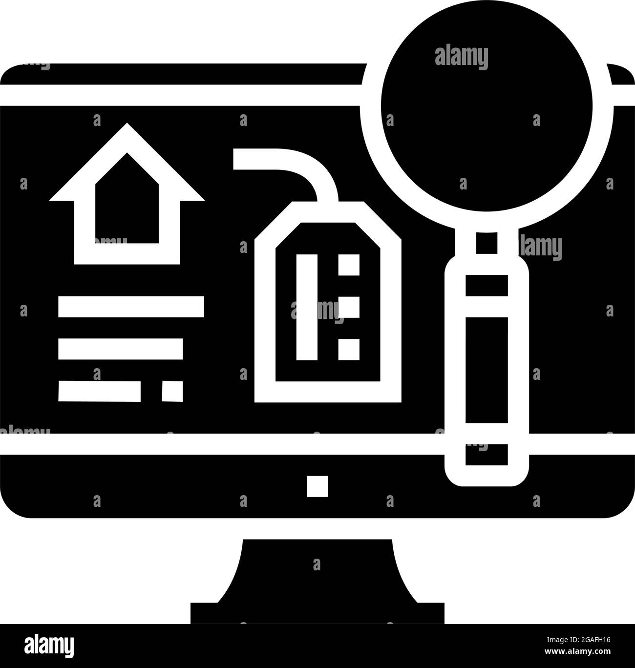Landlord properties Stock Vector Images - Alamy