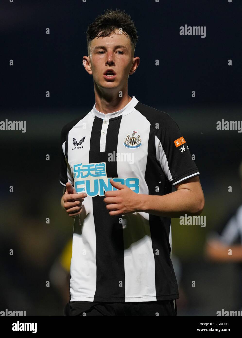 Soccer joe white hi-res stock photography and images - Alamy