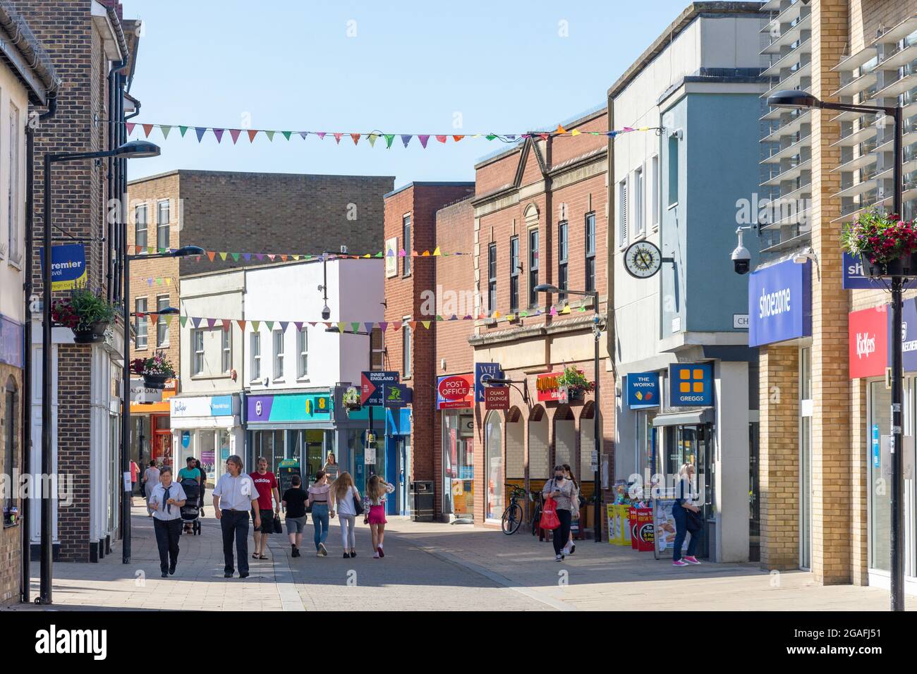 Street Huntingdon High Resolution Stock Photography and Images - Alamy