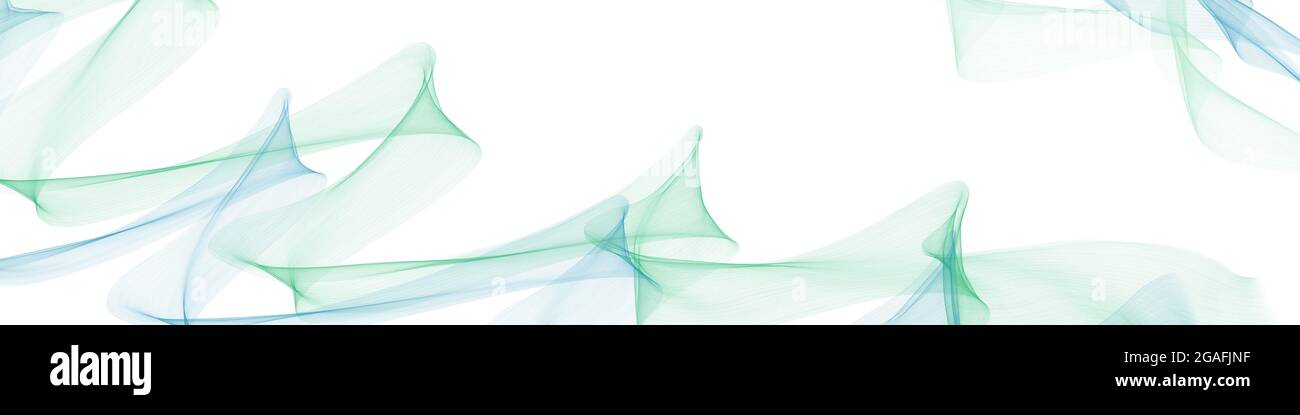 abstract wave banner for wallpapers Stock Photo - Alamy