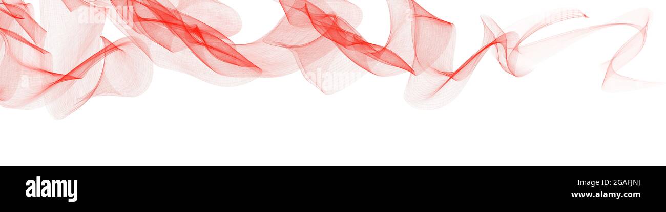 abstract wave banner for wallpapers Stock Photo - Alamy
