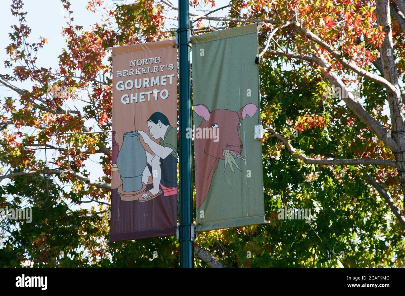 Gourmet ghetto hi-res stock photography and images - Alamy