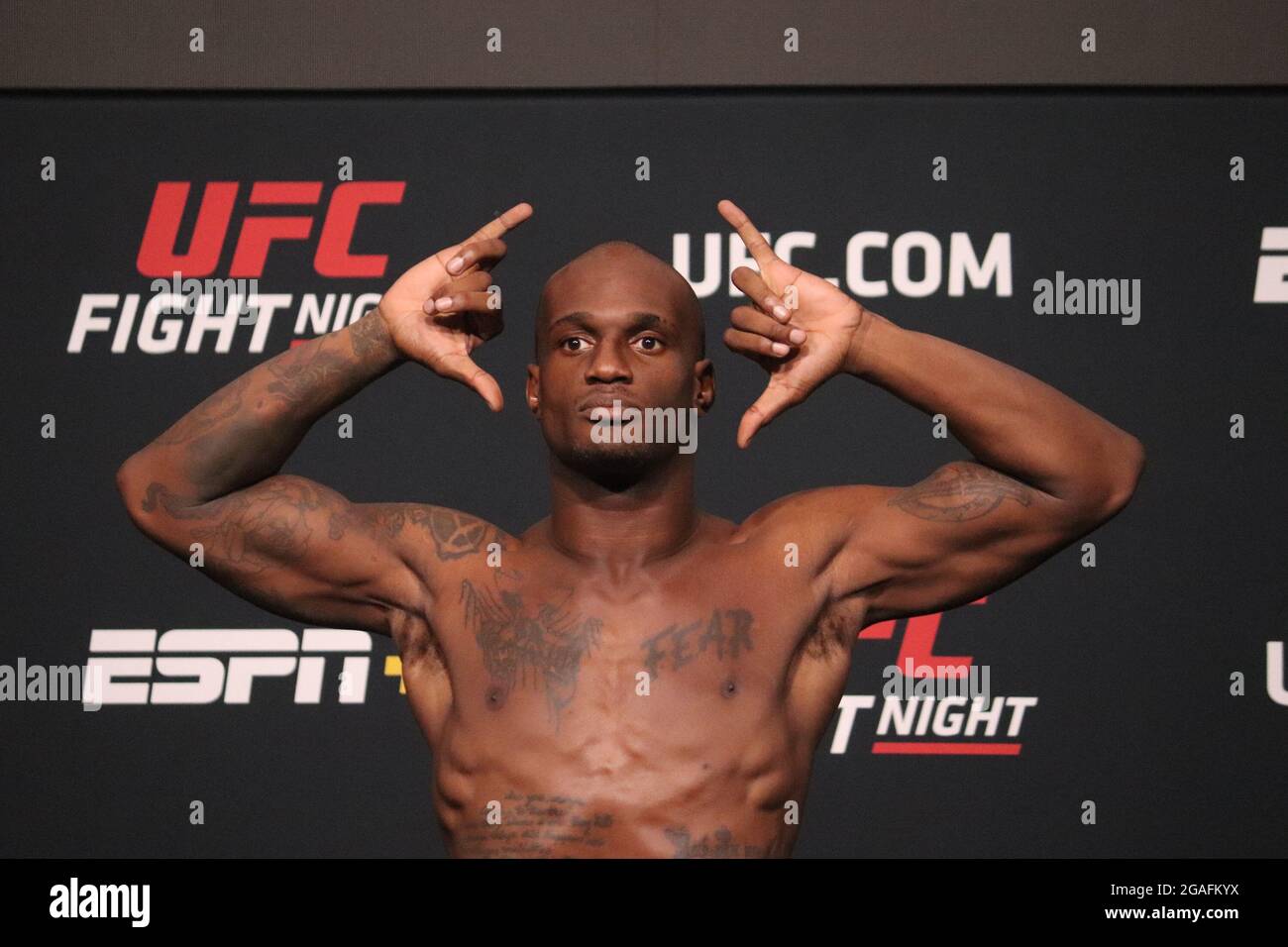 Jared gooden hi-res stock photography and images - Alamy