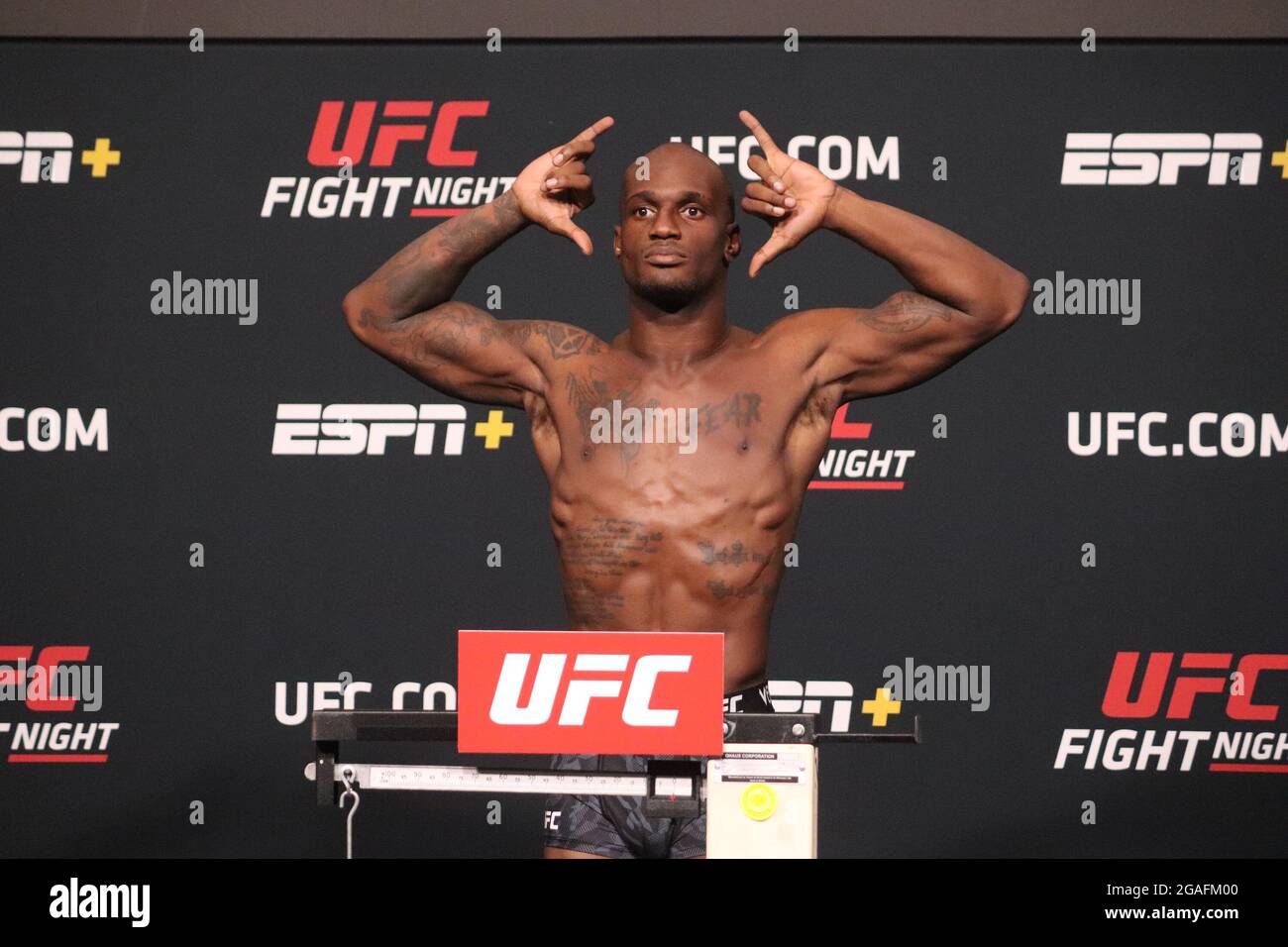 Jared gooden hi-res stock photography and images - Alamy