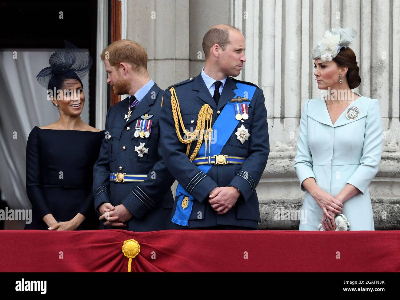 100 years of the raf hi-res stock photography and images - Alamy