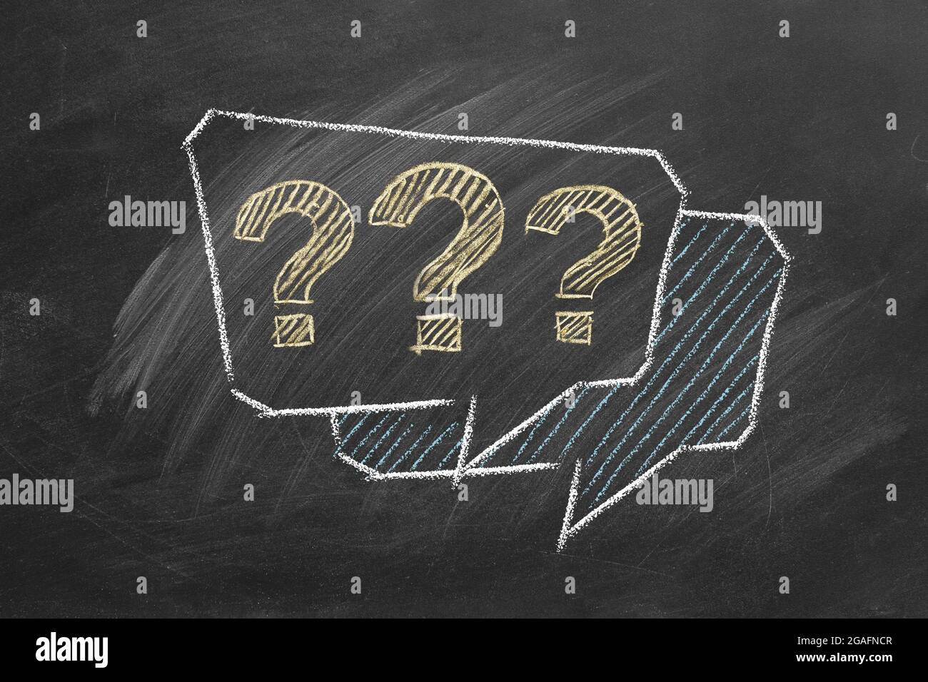 FAQ concept. Illustration on blackboard Stock Photo - Alamy FAQ concept. Illustration on blackboard Stock Photo - Alamy