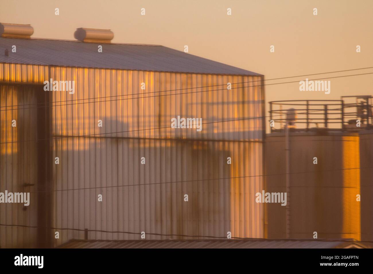 Industrial structures hi-res stock photography and images - Alamy