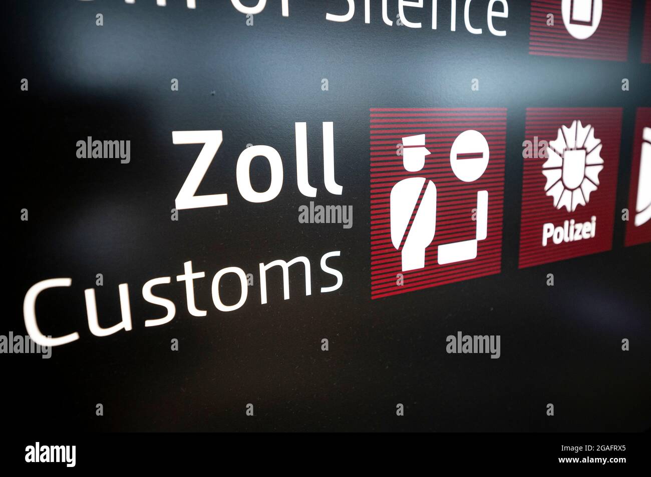 Berlin, Germany. 30th July, 2021. 30 July 2021, Berlin, Schönefeld: A ...