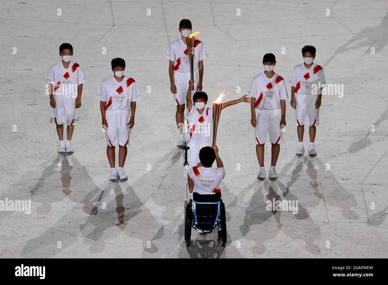 Relay Olympic Games Tokyo 2020 at James Farris blog