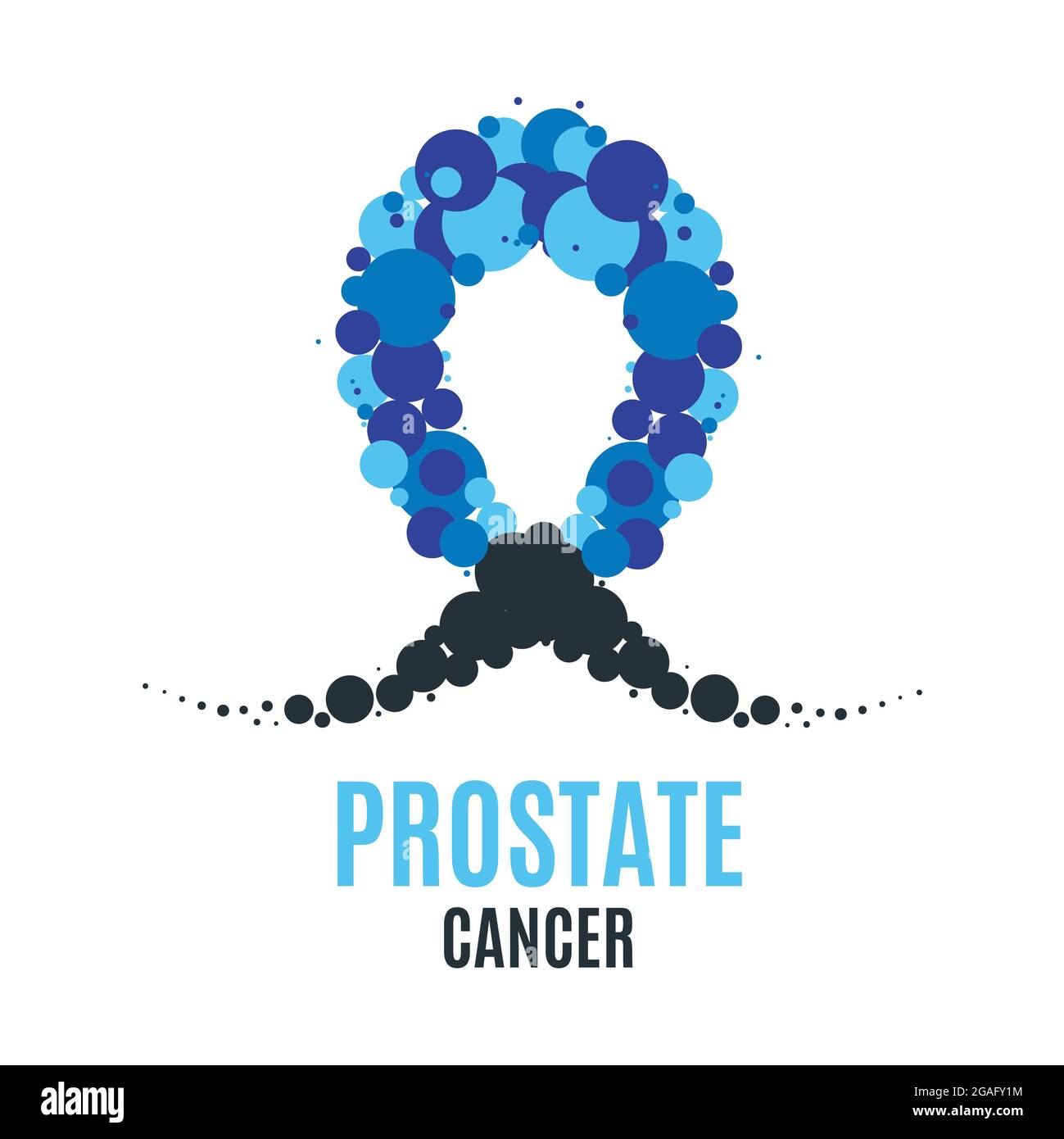 Prostate Cancer Logo