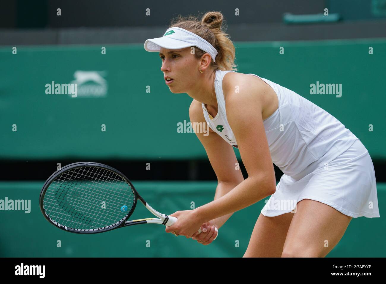 Elise mertens hi-res stock photography and images - Alamy