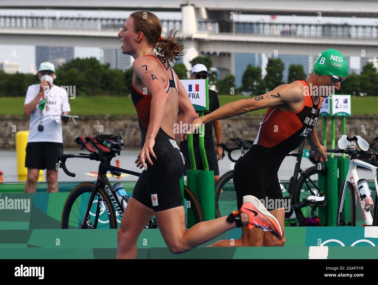 Maya kingma of the netherlands hi-res stock photography and images - Alamy