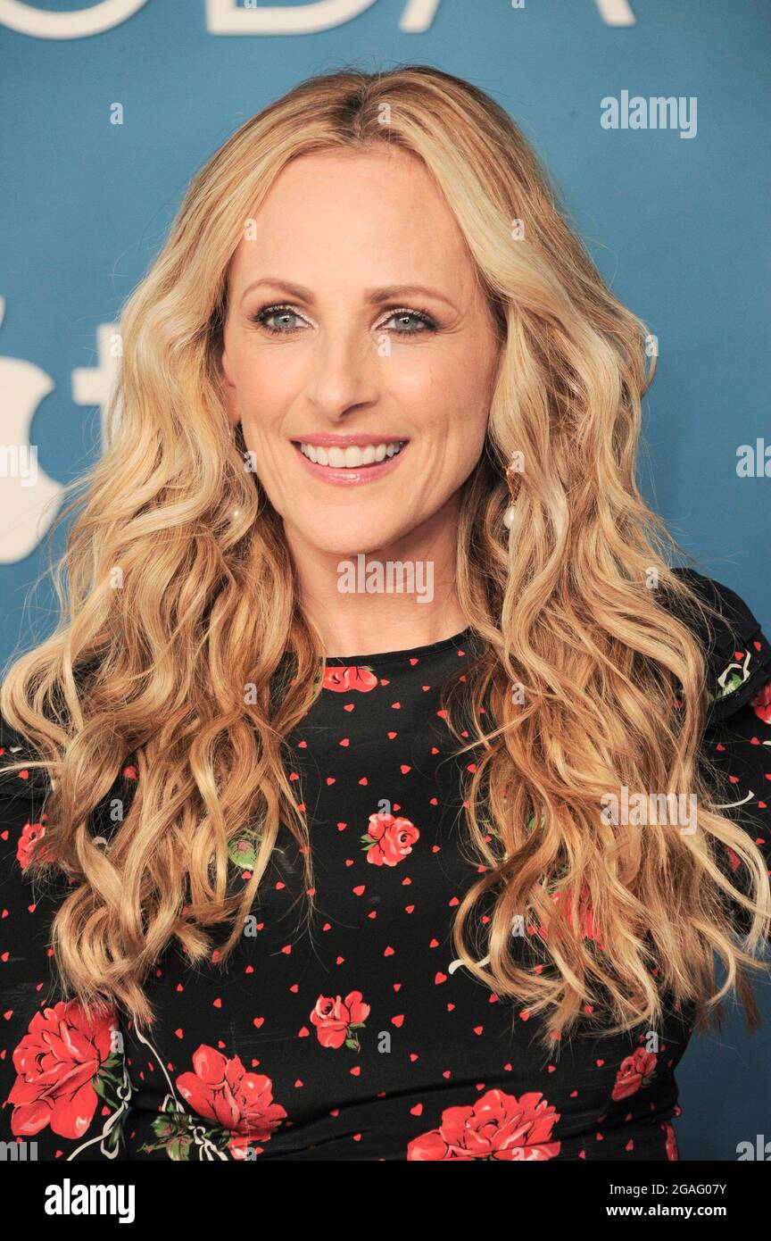 Los Angeles, USA. 30th July, 2021. Marlee Matlin at a public appearance ...