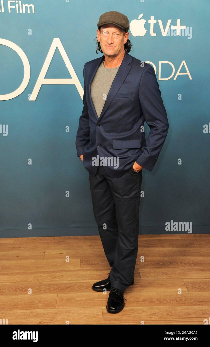 Los Angeles, USA. 30th July, 2021. Daniel Durant at a public appearance ...