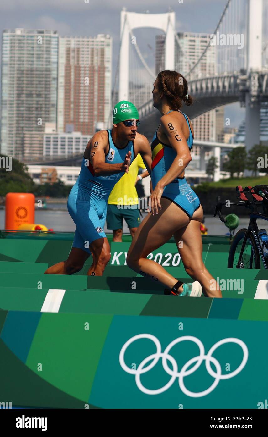 Jelle geens belgium hi-res stock photography and images - Alamy