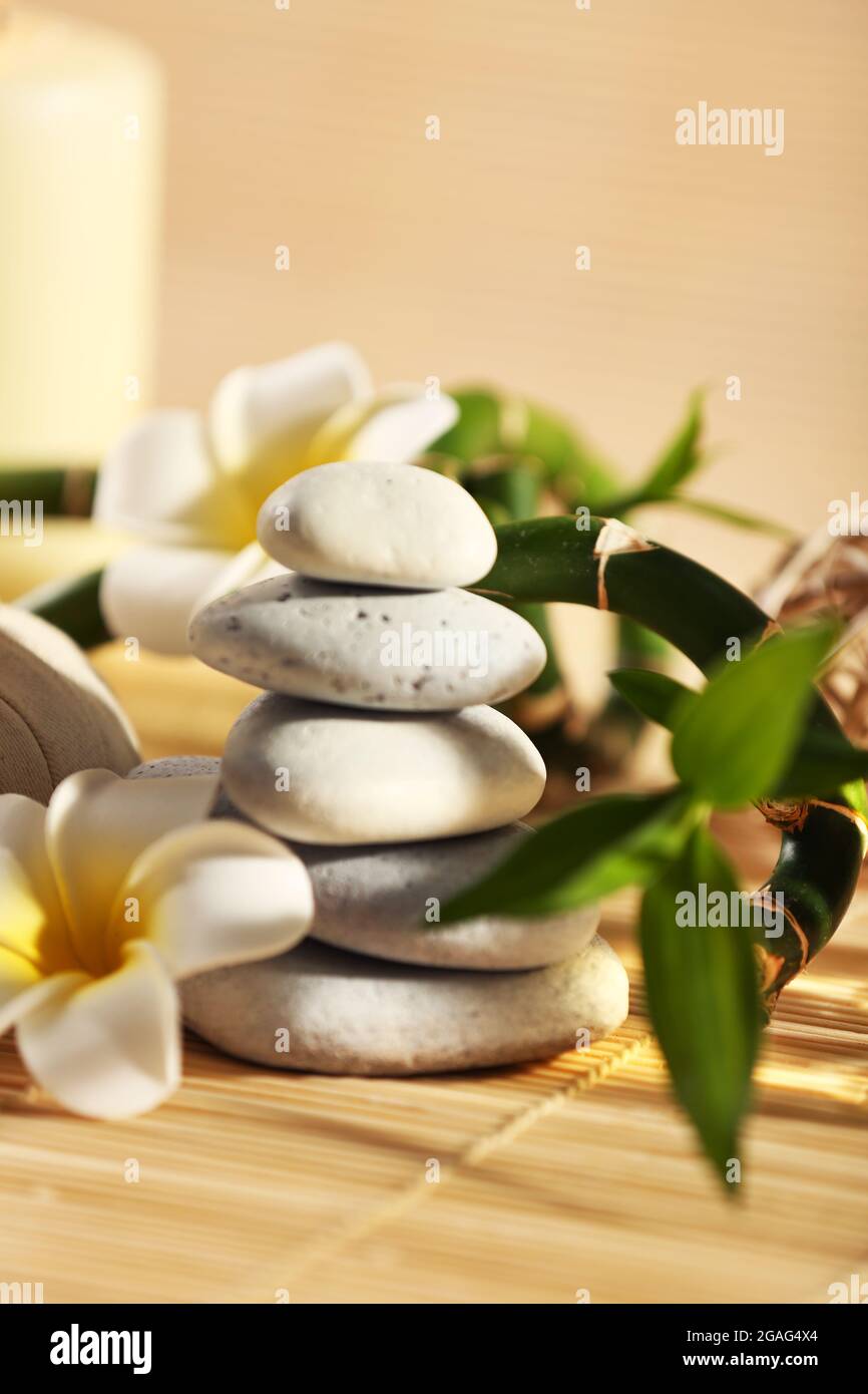 Relaxing Spa Background