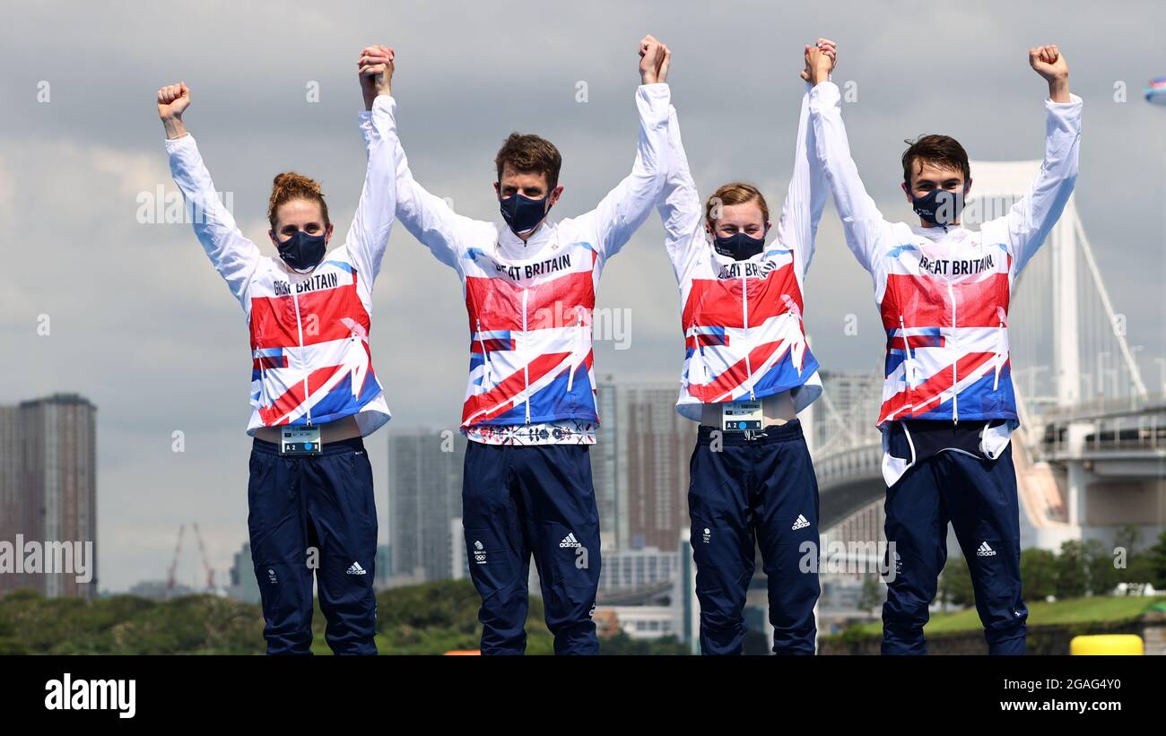 Jessica learmonth tokyo hi-res stock photography and images - Alamy