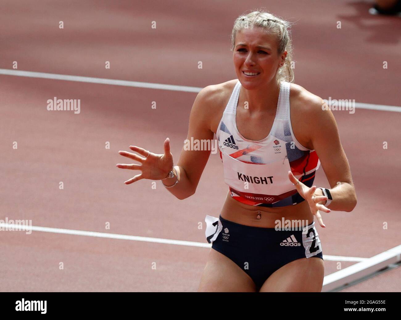 Jessie knight 2020 hi-res stock photography and images - Alamy