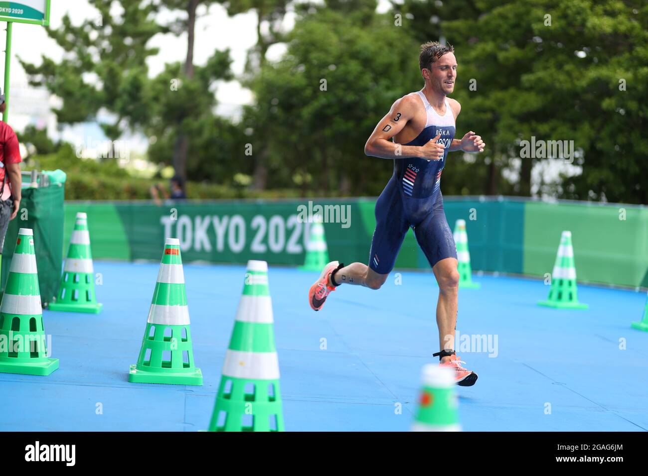 Tokyo, Japan. 31st July, 2021. Morgan PEARSON - Team United States (USA ...