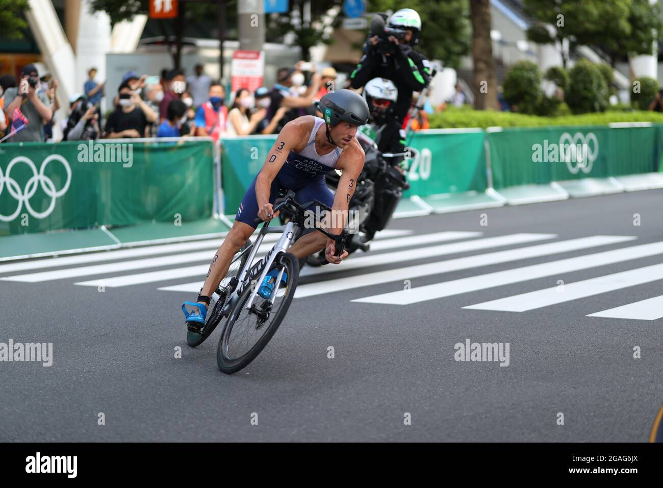 Tokyo, Japan. 31st July, 2021. Morgan PEARSON - Team United States (USA ...