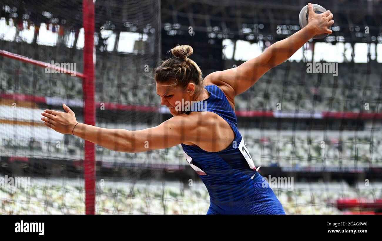 Sandra perkovic tokyo hi-res stock photography and images - Alamy