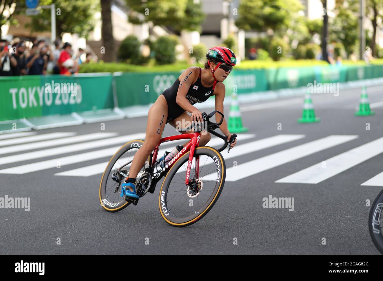 Tokyo, Japan. 31st July, 2021. Niina KISHIMOTO - Team Japan (JPN ...