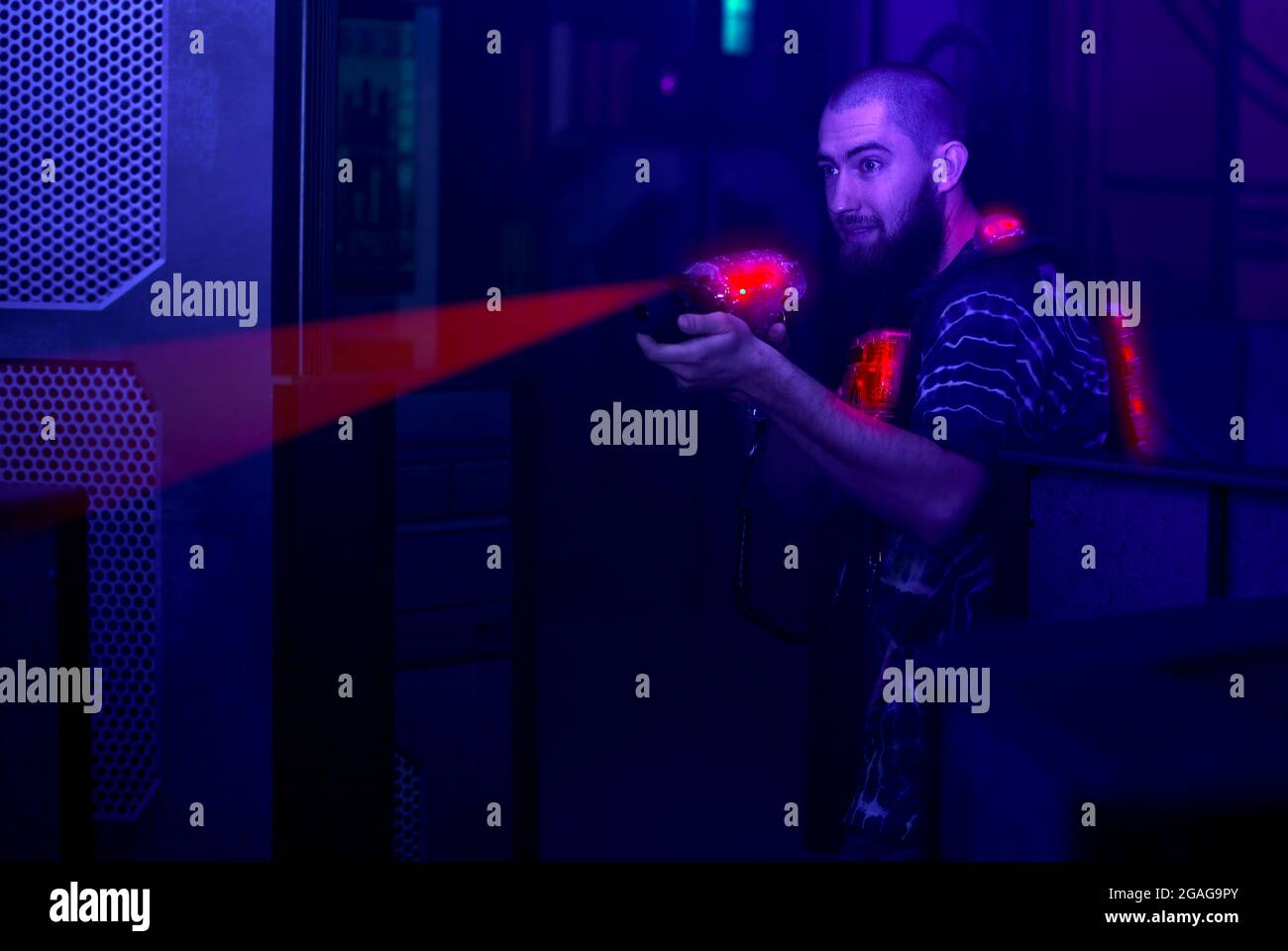 Shooting Vest High Resolution Stock Photography and Images - Alamy
