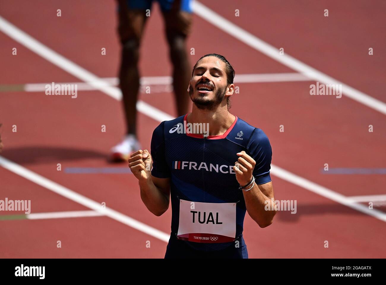 Gabriel tual of france hi-res stock photography and images - Alamy