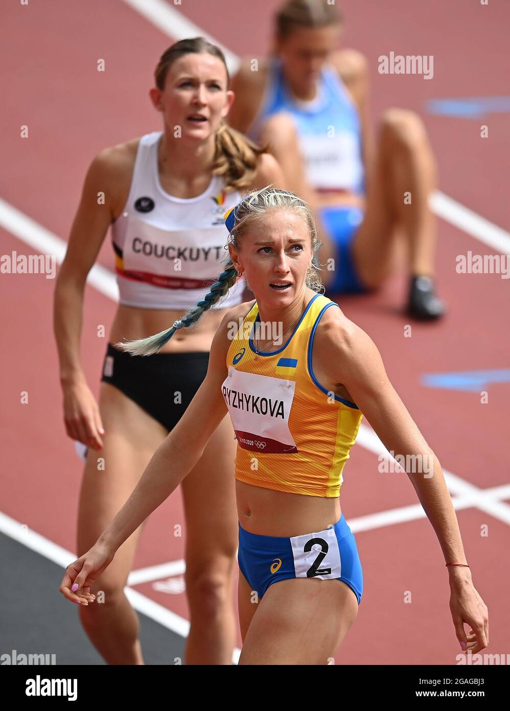 Anna ryzhykova ukraine hi-res stock photography and images - Alamy