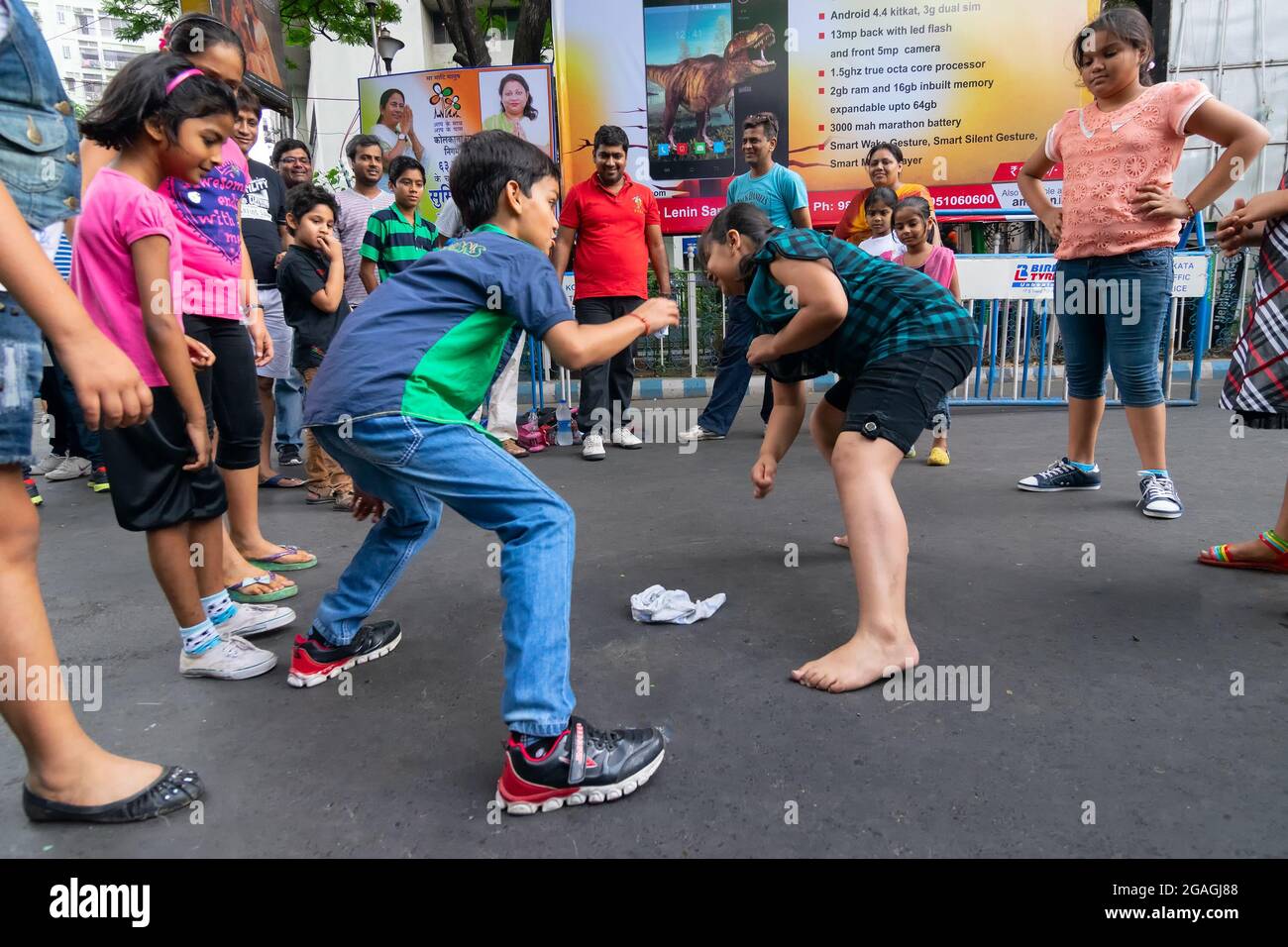 Handkerchief Picker High Resolution Stock Photography and Images - Alamy