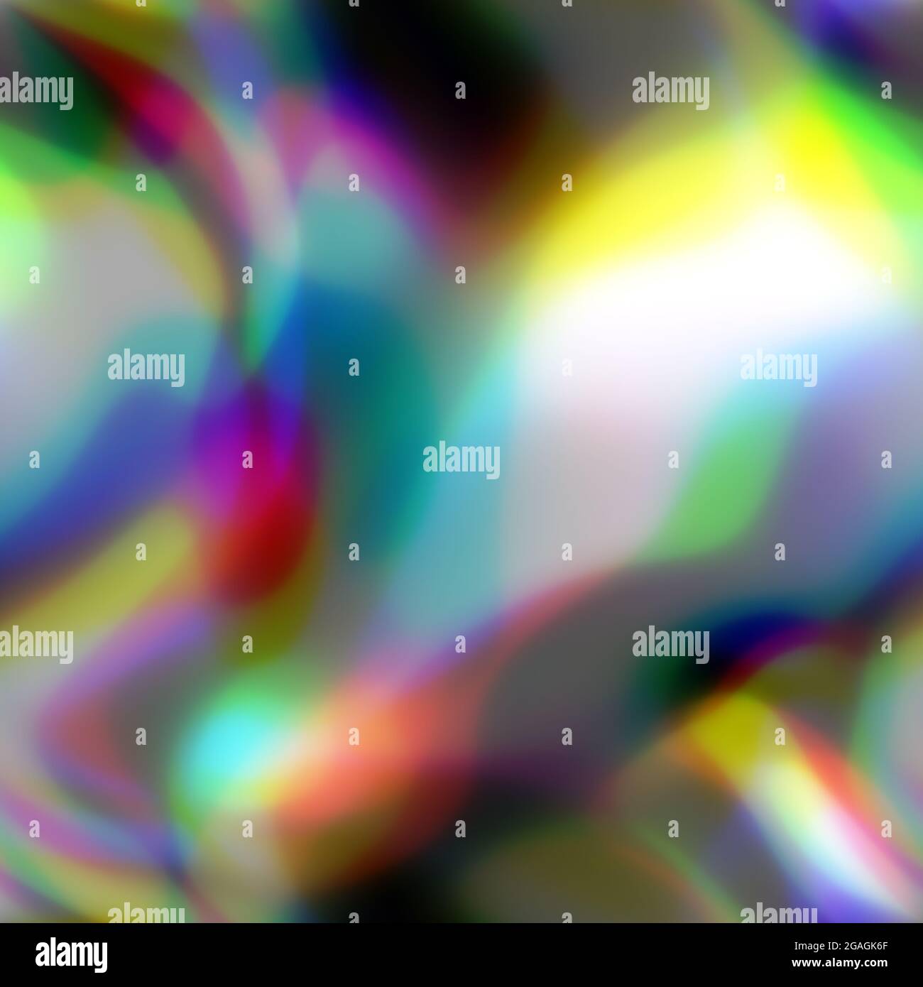 Blurred solarized ombre seamless texture. Trendy soft multicolor ...