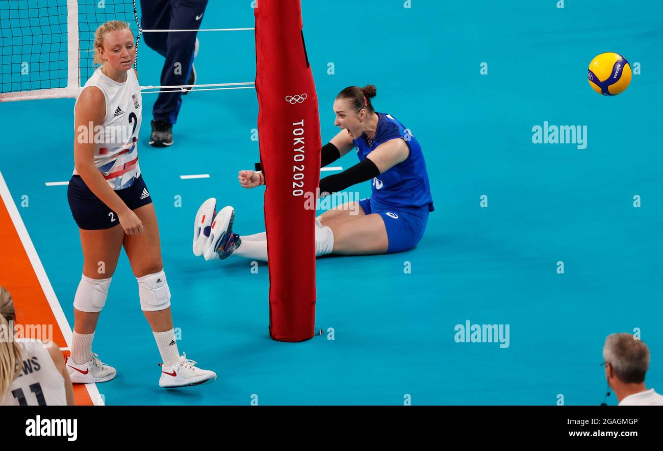Irina voronkova hi-res stock photography and images - Alamy