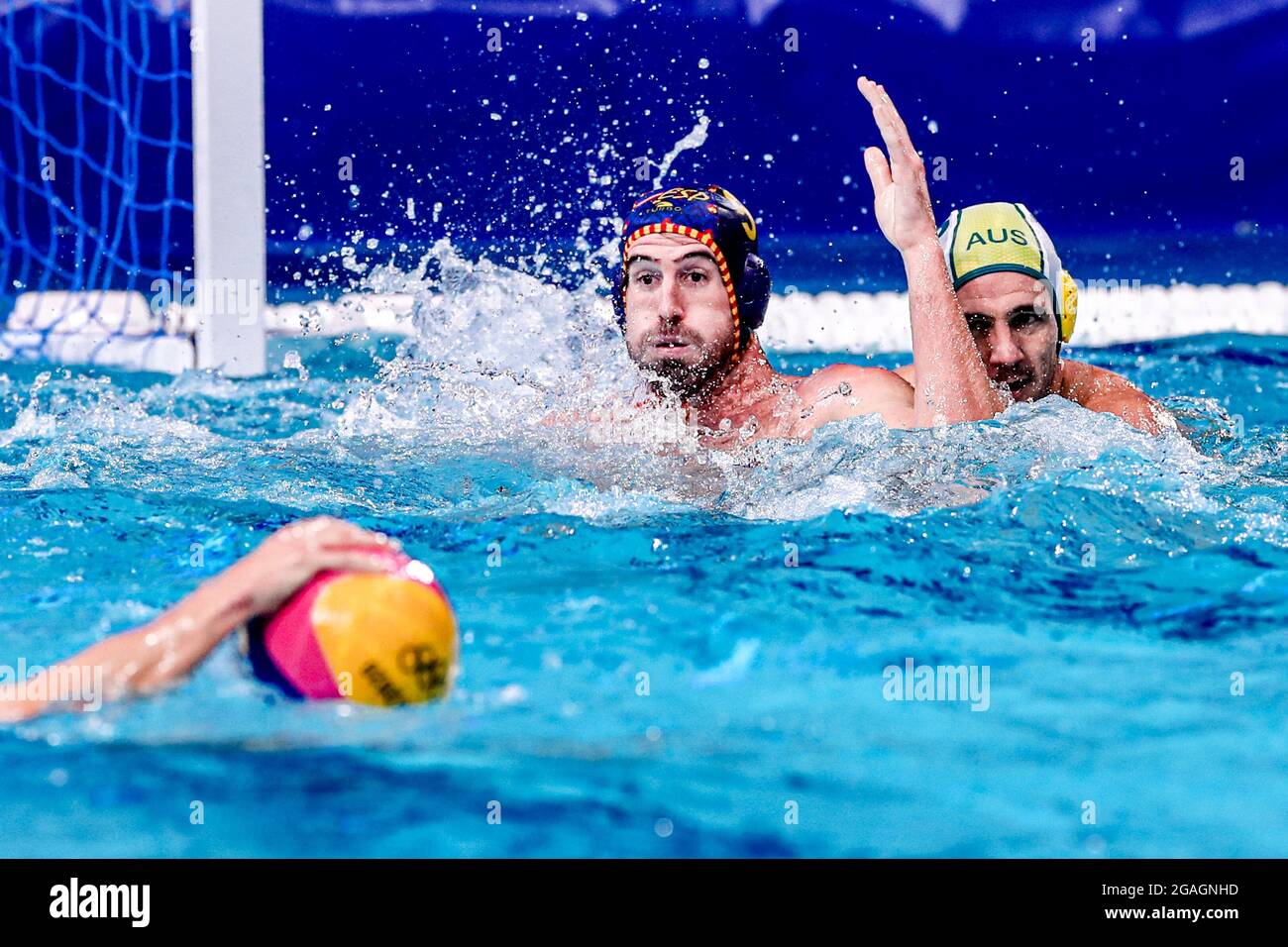 Tokyo, Japan. 31st July, 2021. TOKYO, JAPAN - JULY 31: Miguel de Toro ...