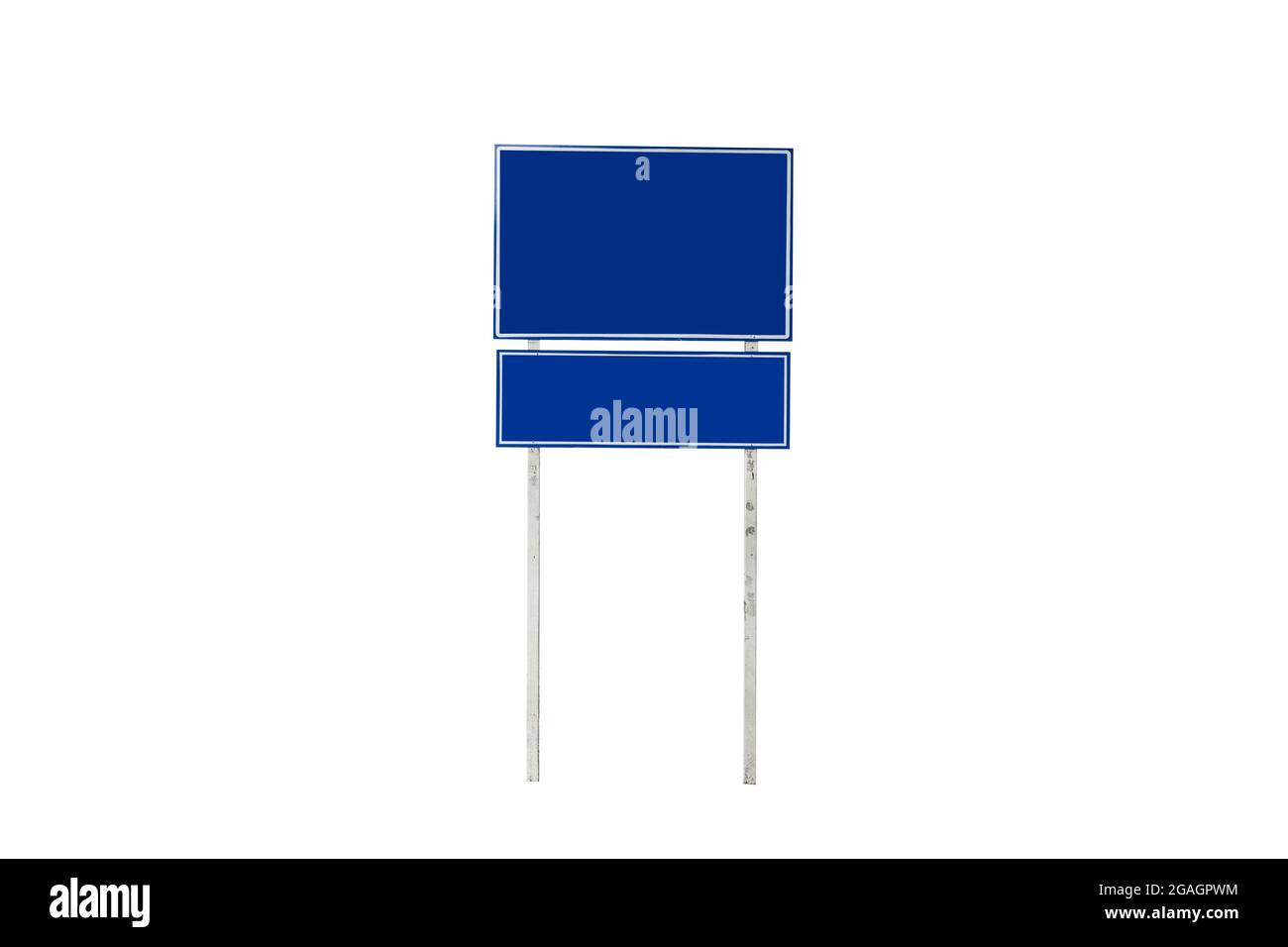 clear isolated traffic sign on white background. Clipping Paths Stock ...