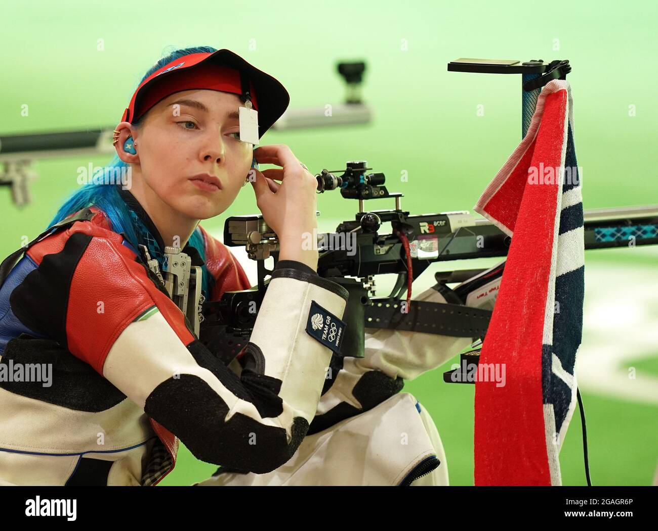 Seonaid hi-res stock photography and images - Alamy