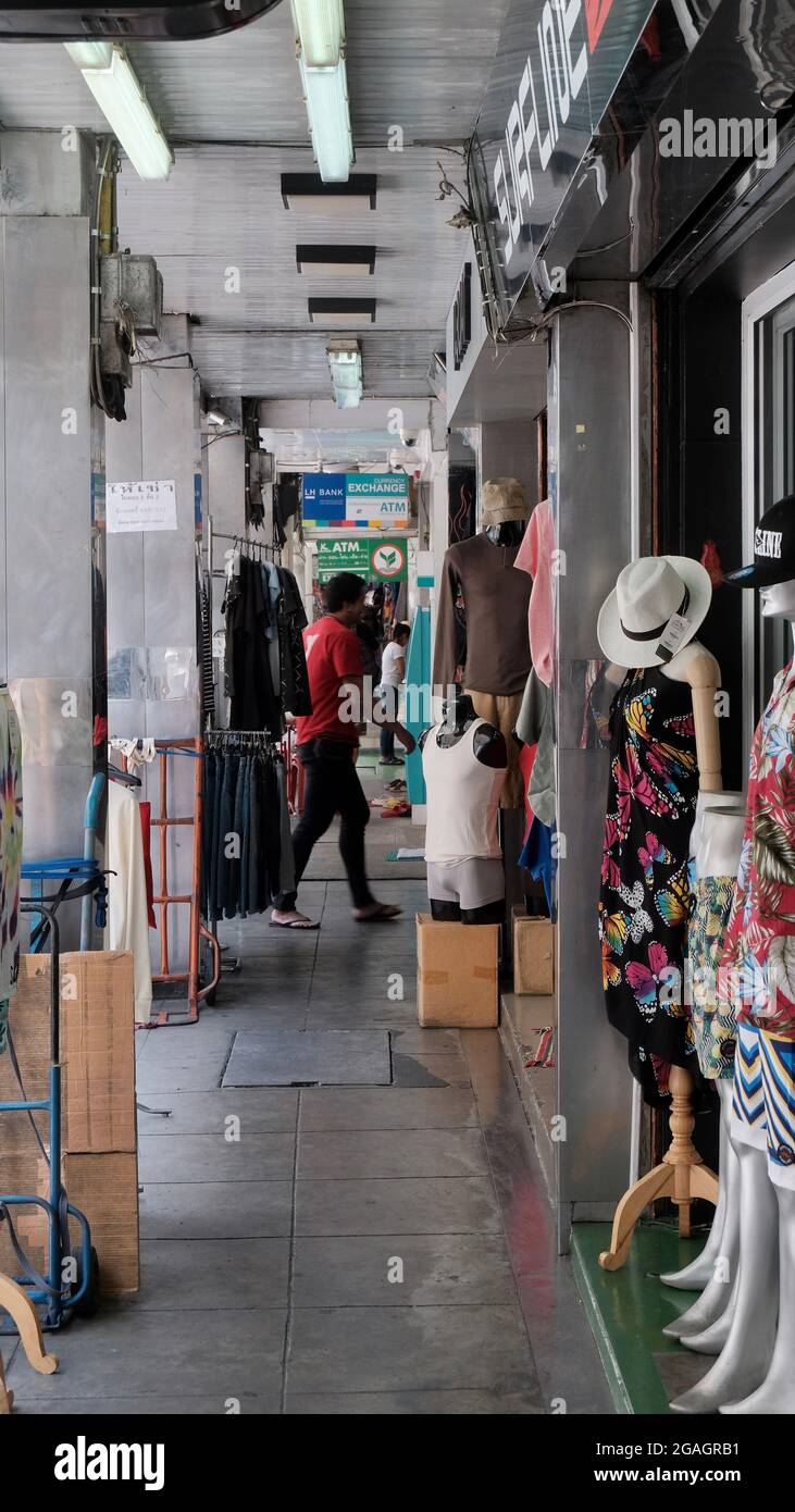 Pratunam hi-res stock photography and images - Alamy