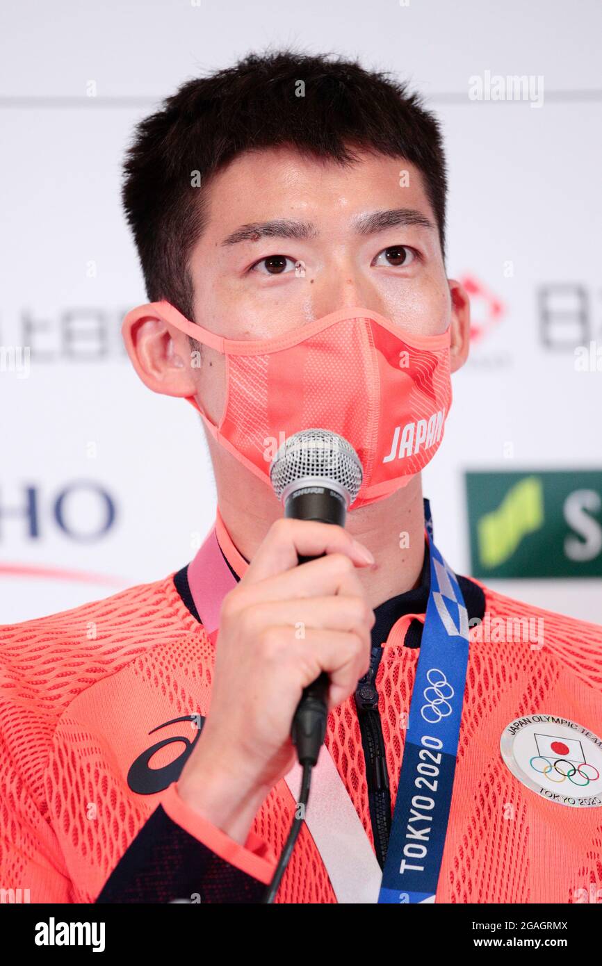 2020 olympic games medalists hi-res stock photography and images - Alamy