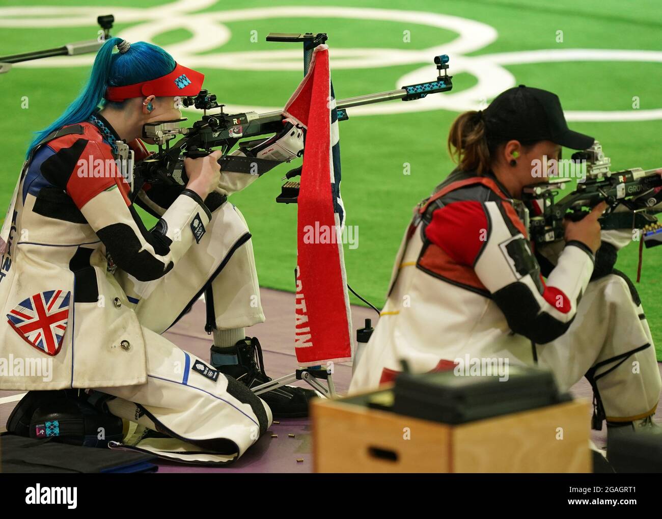 Seonaid hi-res stock photography and images - Alamy