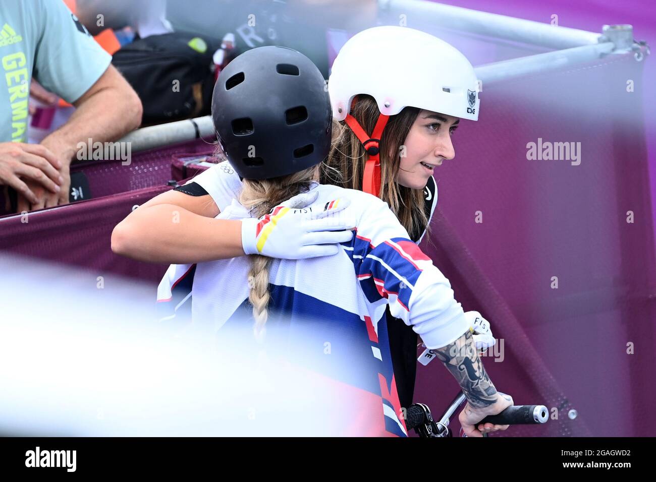 Lara lessmann germany hi-res stock photography and images - Alamy