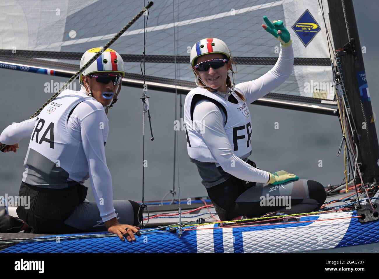 Manon audinet hi-res stock photography and images - Alamy