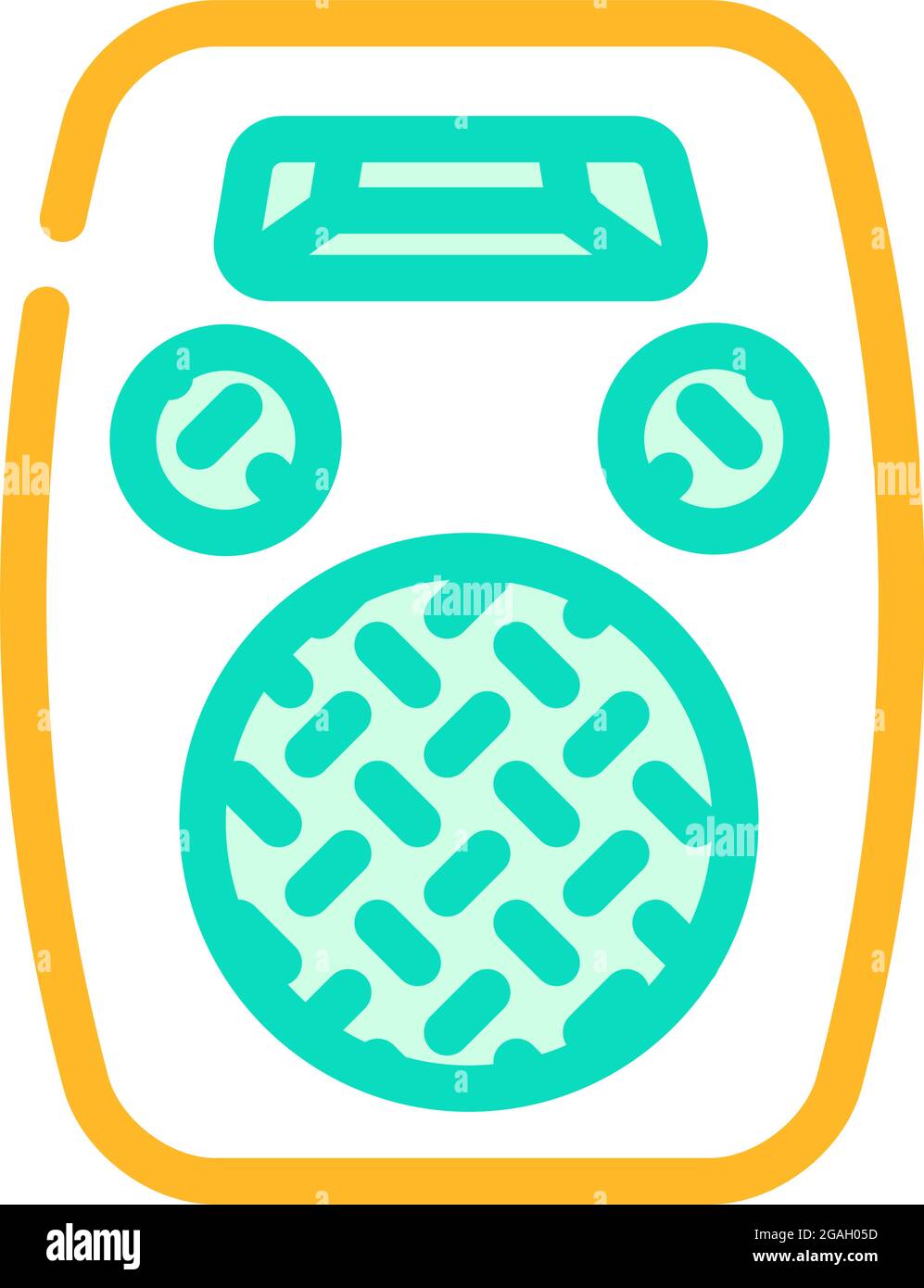 Dynamic color scheme Cut Out Stock Images & Pictures - Alamy