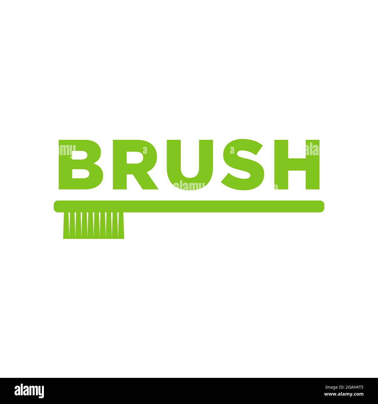 Denture enamel Stock Vector Images - Alamy