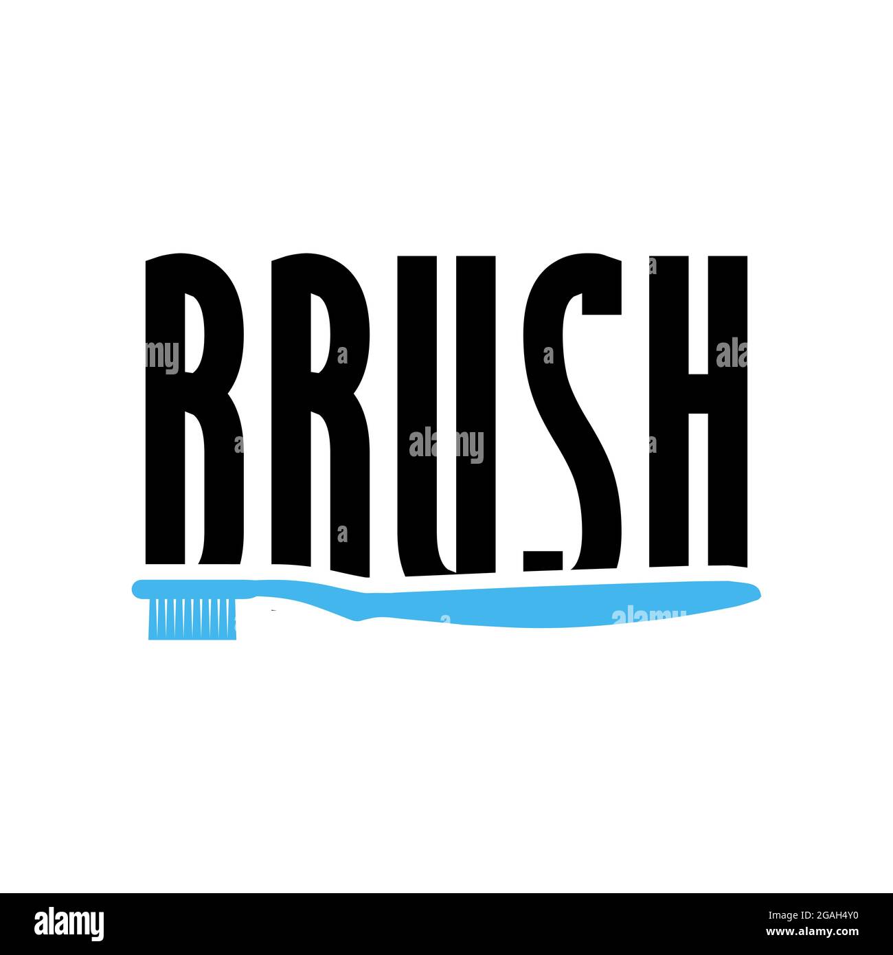 Simple Typography Logos