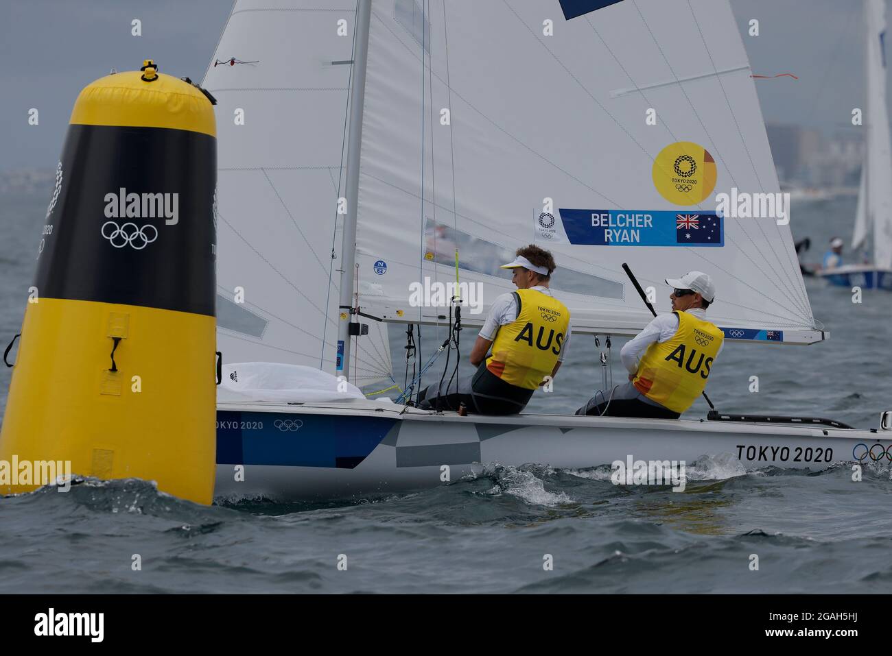 2020 Olympics Sailing Venue High Resolution Stock Photography and ...