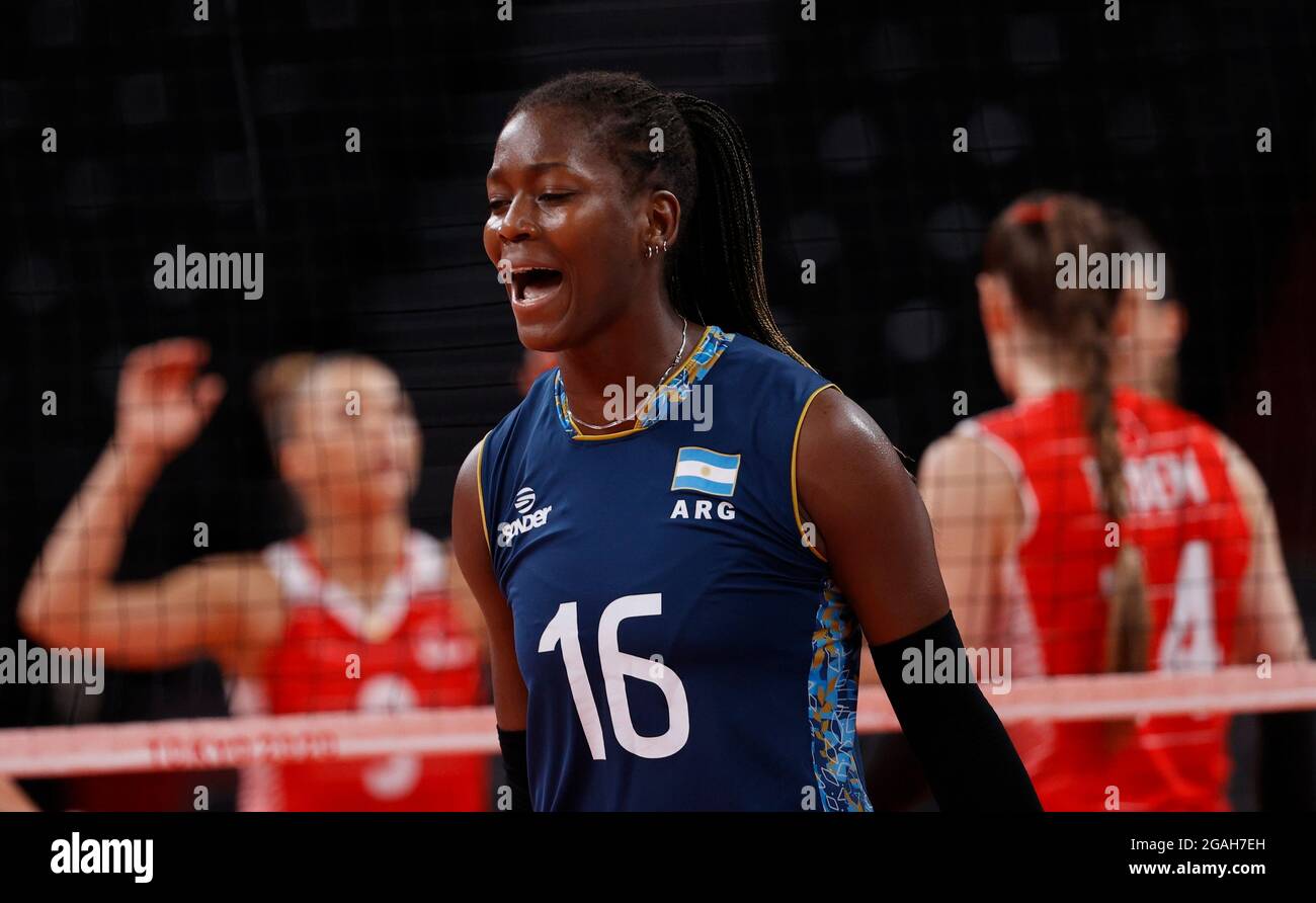 Erika mercado hi-res stock photography and images - Alamy