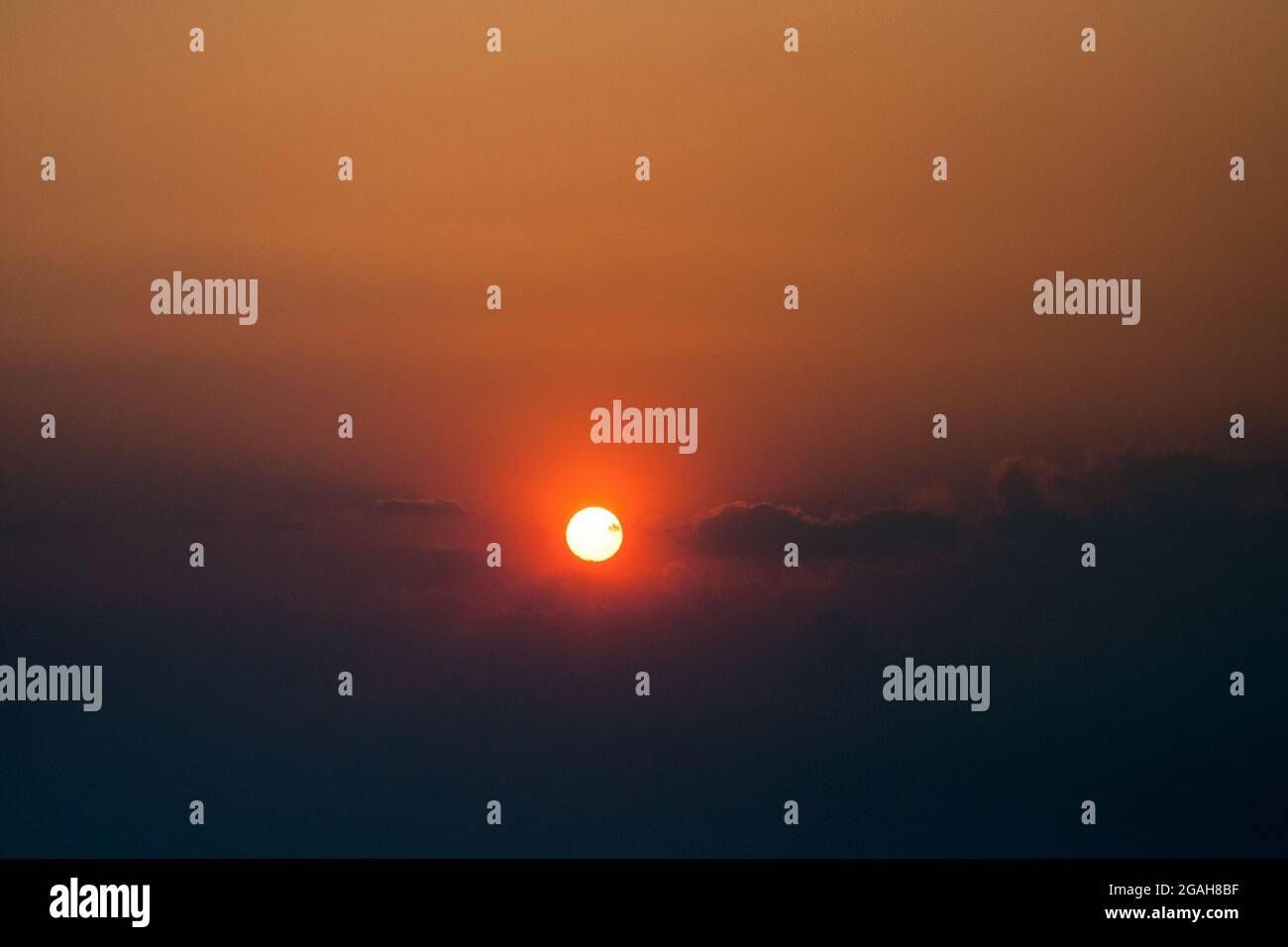 Sundowns sky hi-res stock photography and images - Alamy