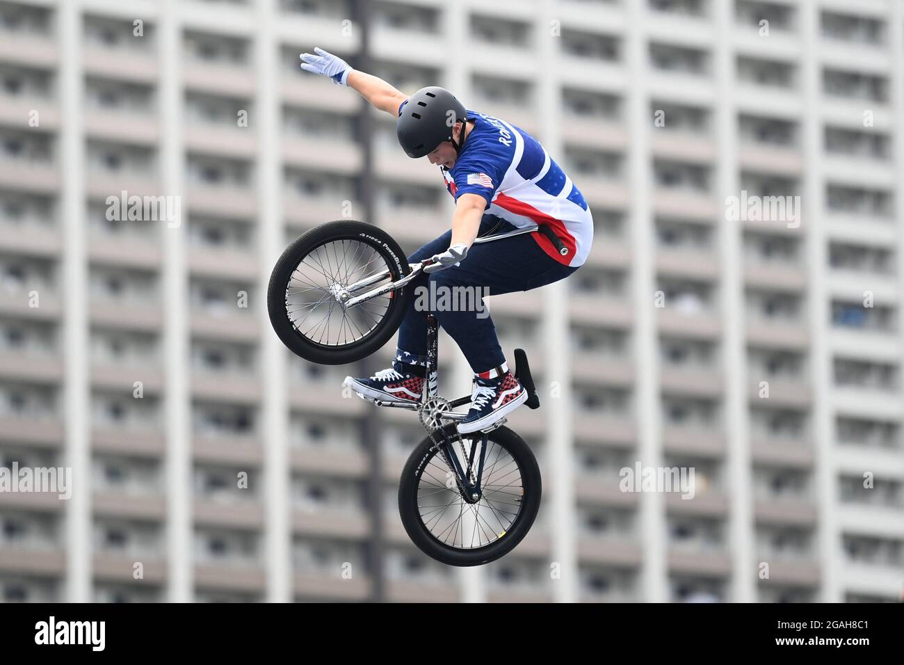 Hannah roberts olympics 2021 hi-res stock photography and images - Alamy